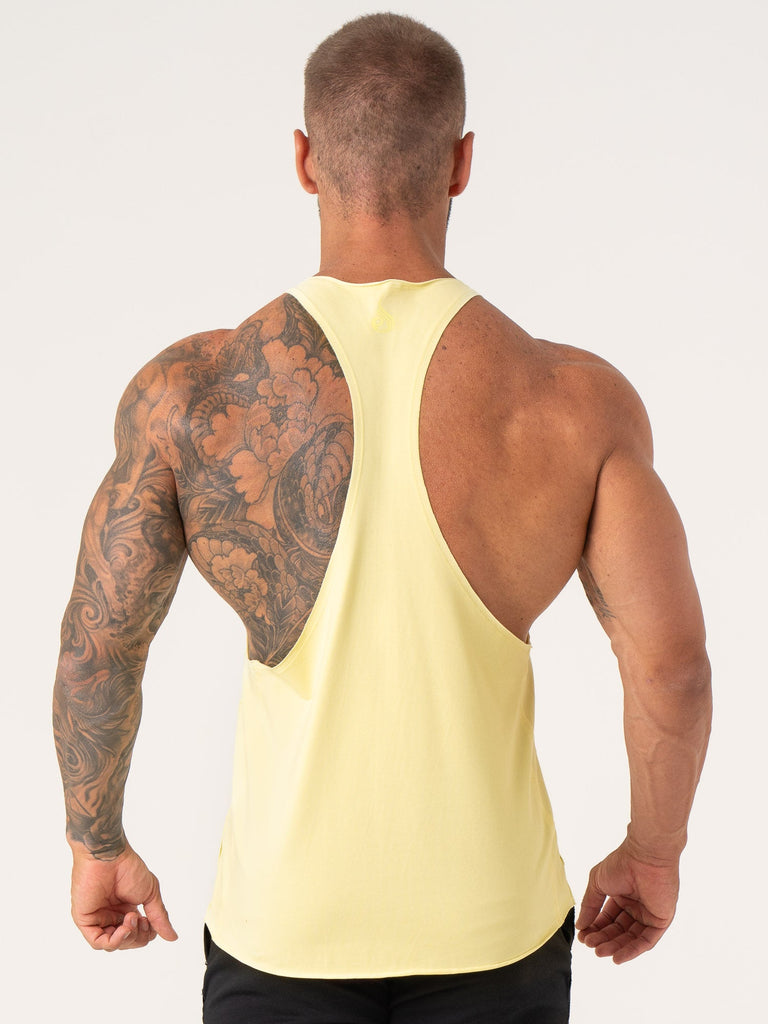 Force Stringer - Lemon - Ryderwear Wholesale (AU)