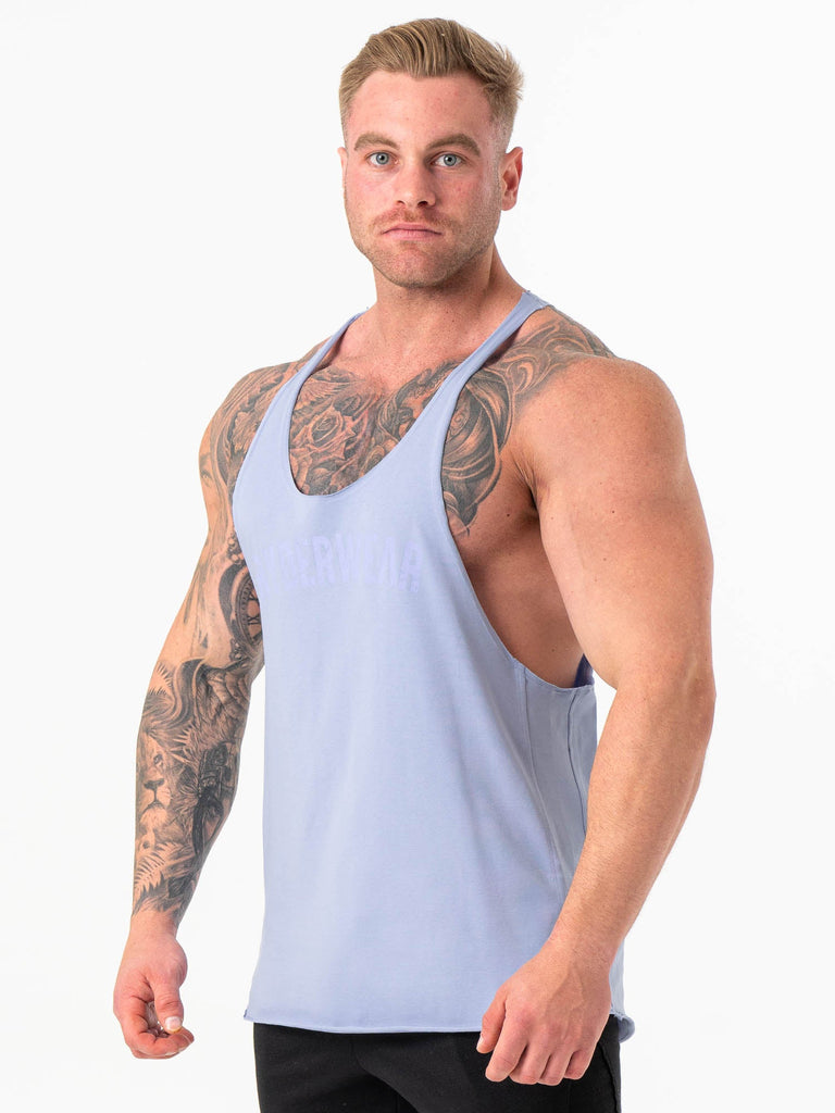 Force Stringer - Lilac Blue - Ryderwear Wholesale (AU)
