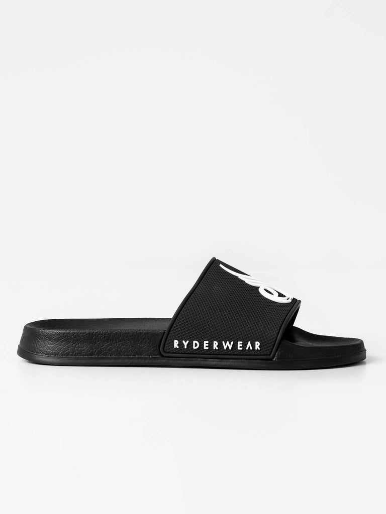 RW Slide - Black - Ryderwear Wholesale (AU)