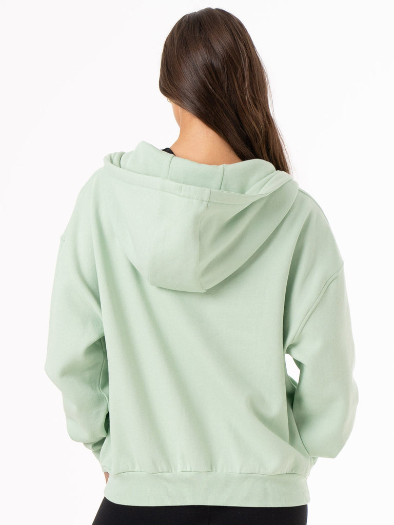 Unisex Track Jacket - Cucumber - Ryderwear Wholesale (AU)