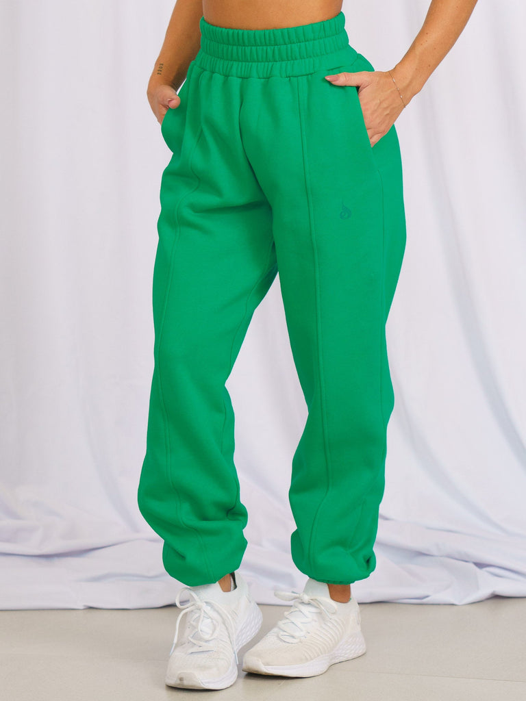 Revive Trackpants - Green - Ryderwear Wholesale (AU)