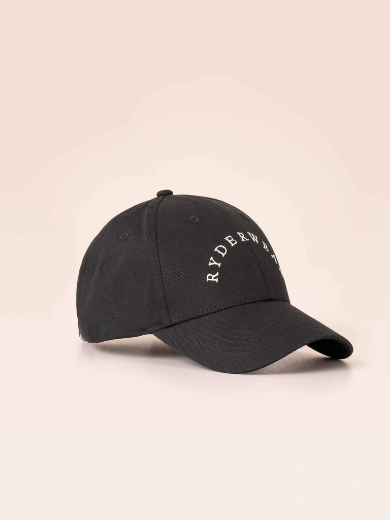 Tempo Cap - Black - Ryderwear Wholesale (AU)
