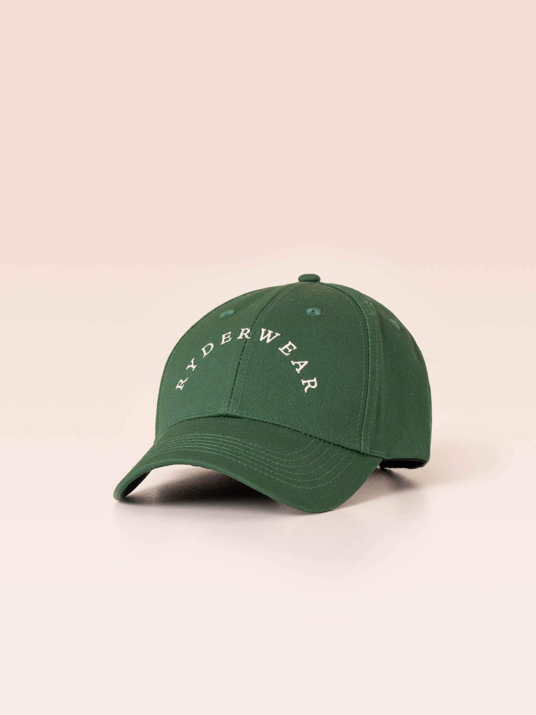 Tempo Cap - College Green - Ryderwear Wholesale (AU)