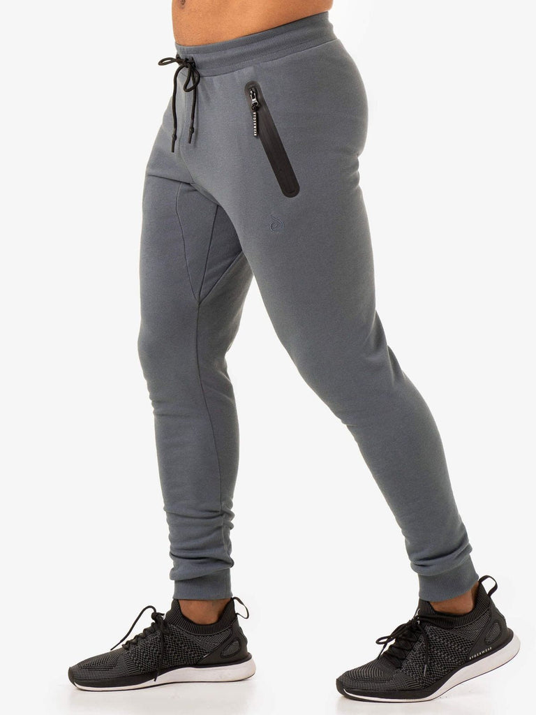 Overdrive Track Pant - Steel Blue - Ryderwear Wholesale (AU)